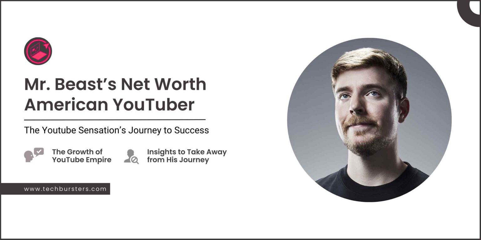 Mr. Beast’s Net Worth: YT Empire, Income Sources [Revealed]