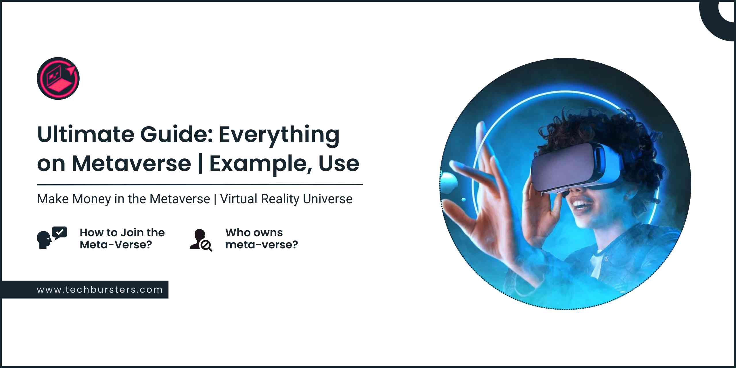 What Is MetaVerse? | Join, Make Money, Use, Invest - TB