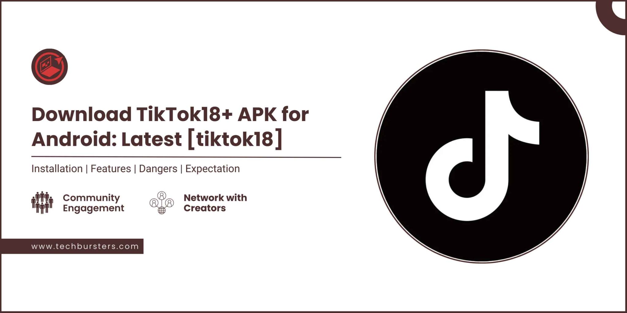 Download TikTok18+ APK for Android: Latest [Tiktok18] - TB