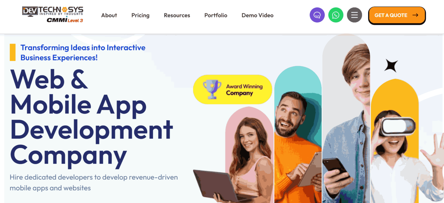 Top 10 IT Companies in Jaipur (2024) - TechBursters