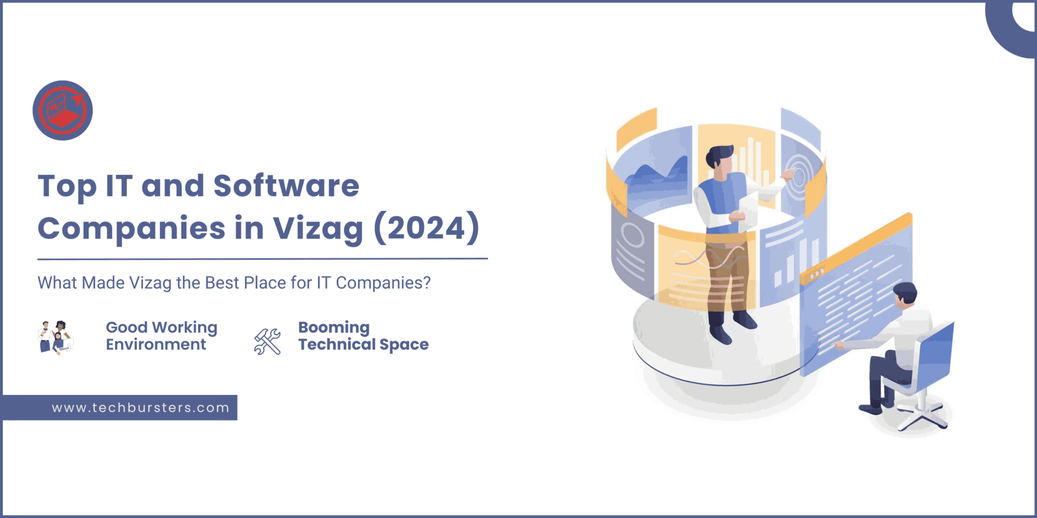 07 Top IT and Software Companies in Vizag (2024) – TB