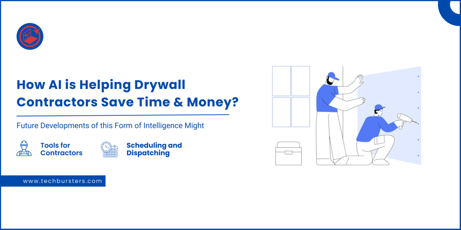 How AI is Helping Drywall Contractors Save Time and Money?