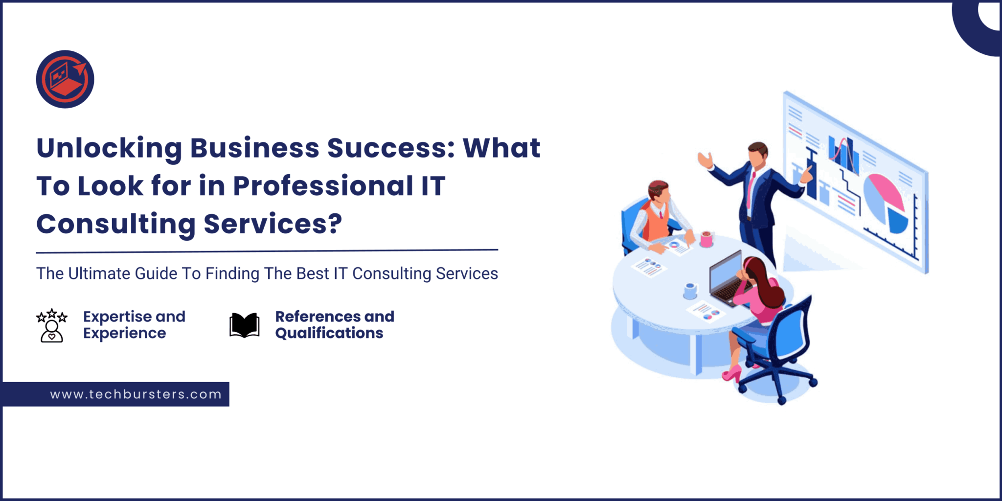 What To Look for in Professional IT Consulting Services? - TB