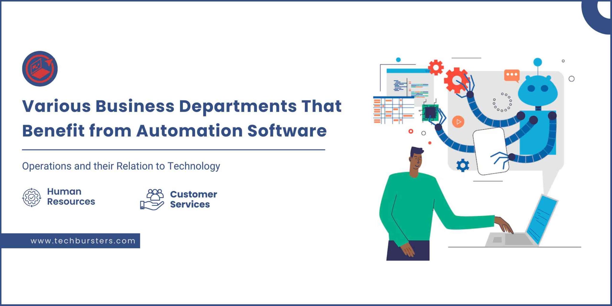 Various Business Departments That Benefit from Automation Software