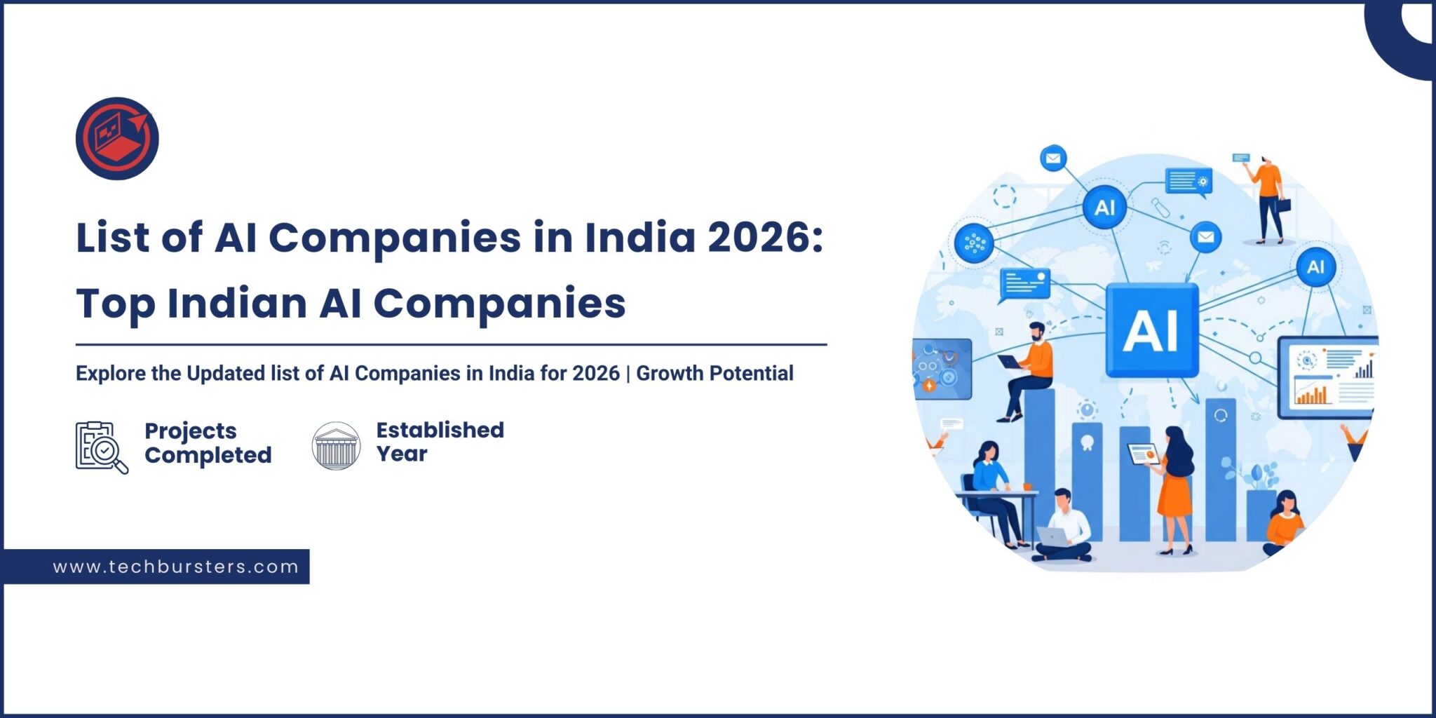 Top 10 AI Solution Companies in India | Best AI Firms